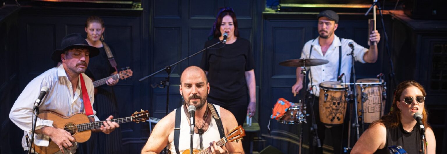 Cardiff music venue feedback - Acapela Studio